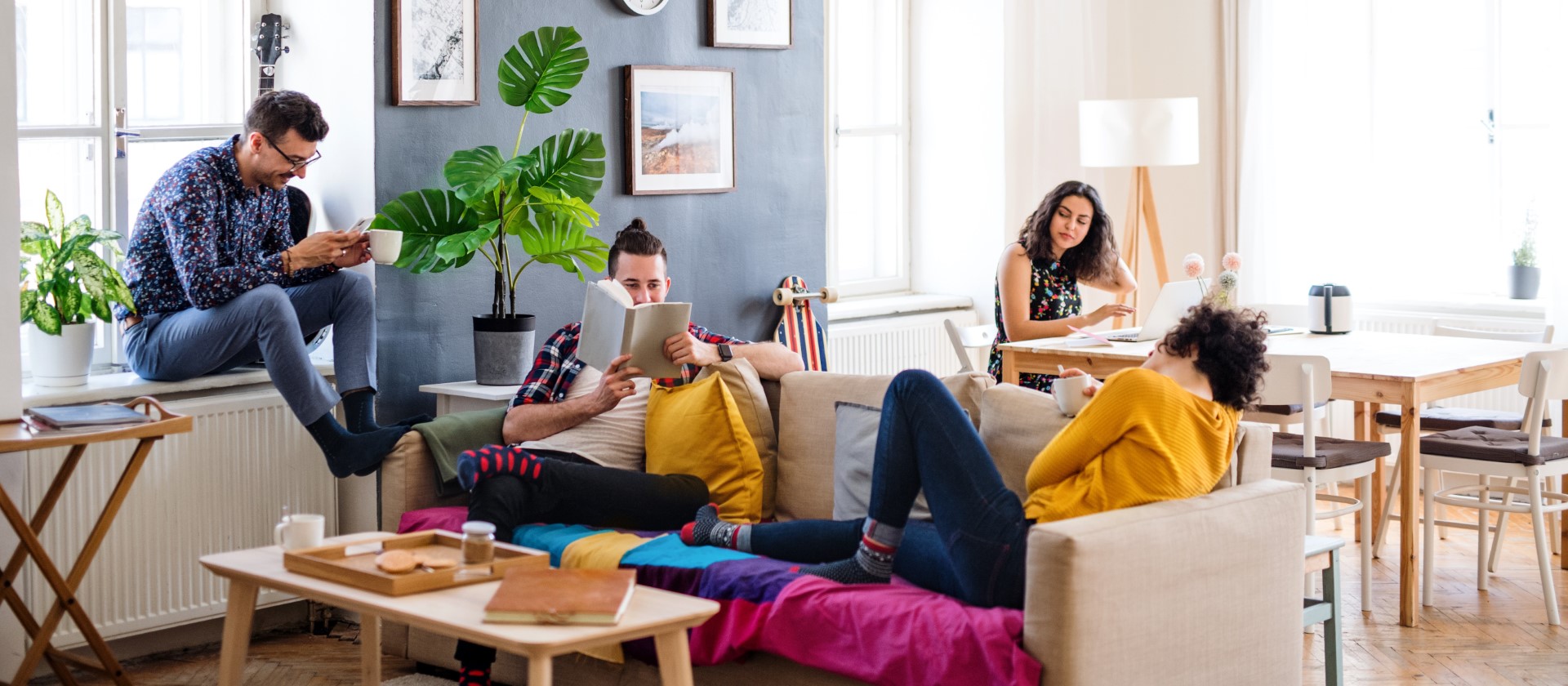 Habitat et Métropole : Mon logement